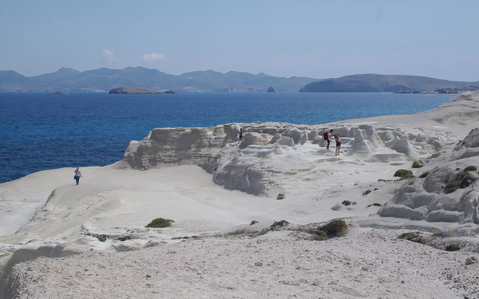 Milos, Griekenland