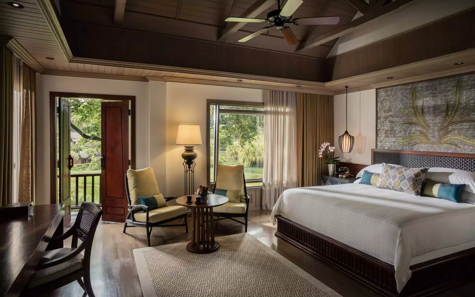 Four Seasons Resort Chiang Mai