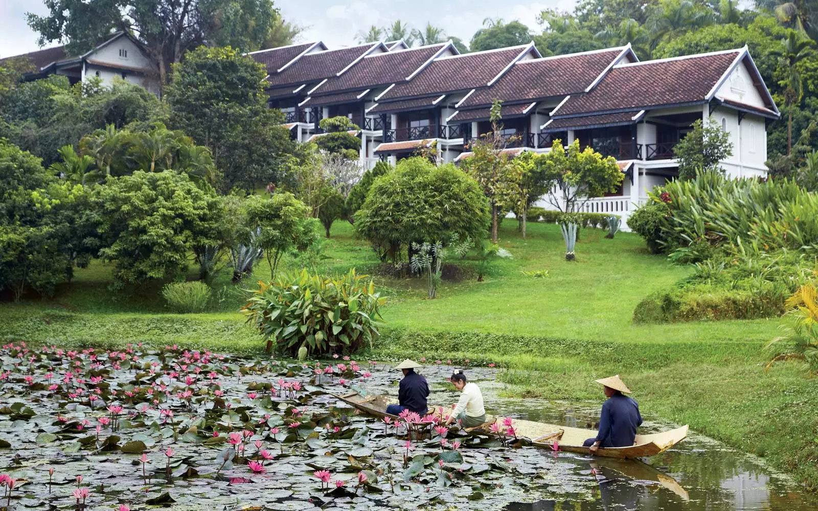 Belmond La Residence Phou Vao