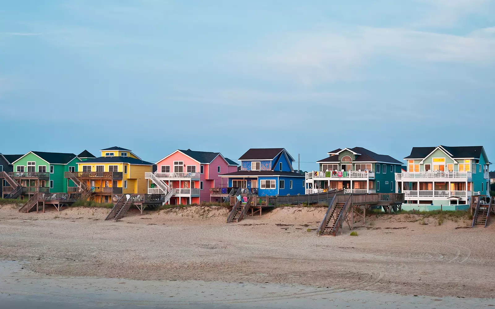 Outer Banks, North Carolina