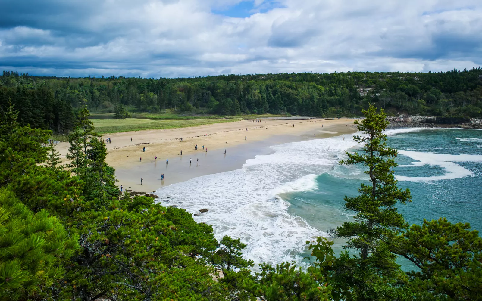 Mt. Desert Island, Maine