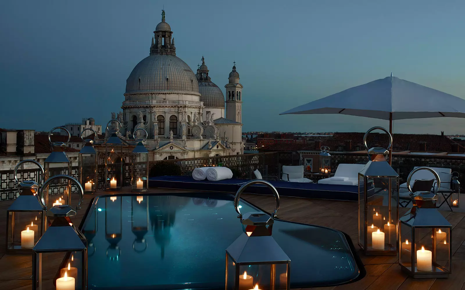 Гритти Палаце, хотел луксузне колекције, Венеција