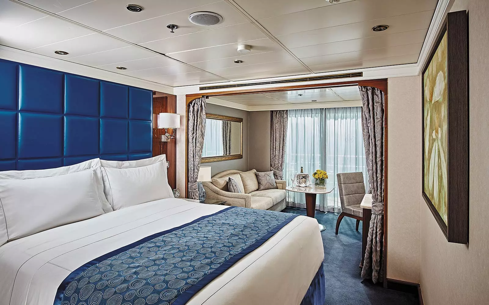 Круизи Regent Seven Seas