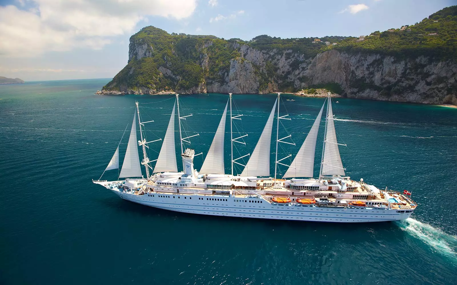 O folauga a Windstar