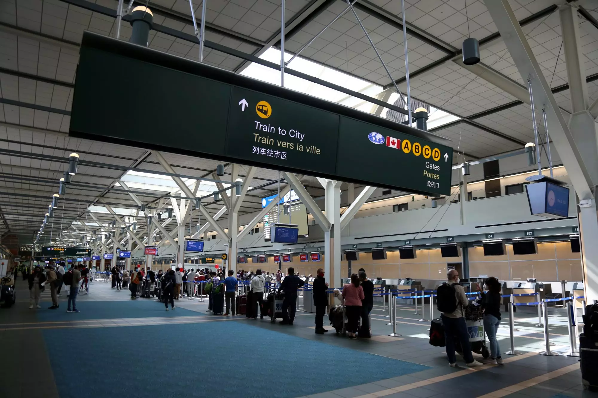 Vancouver International Airport