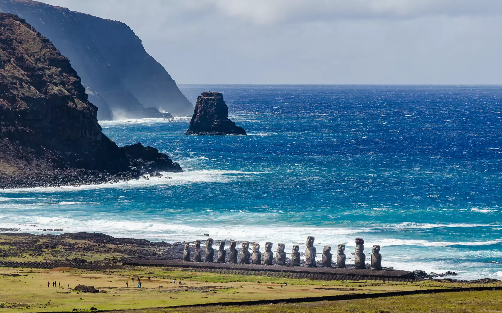 I-Easter Island