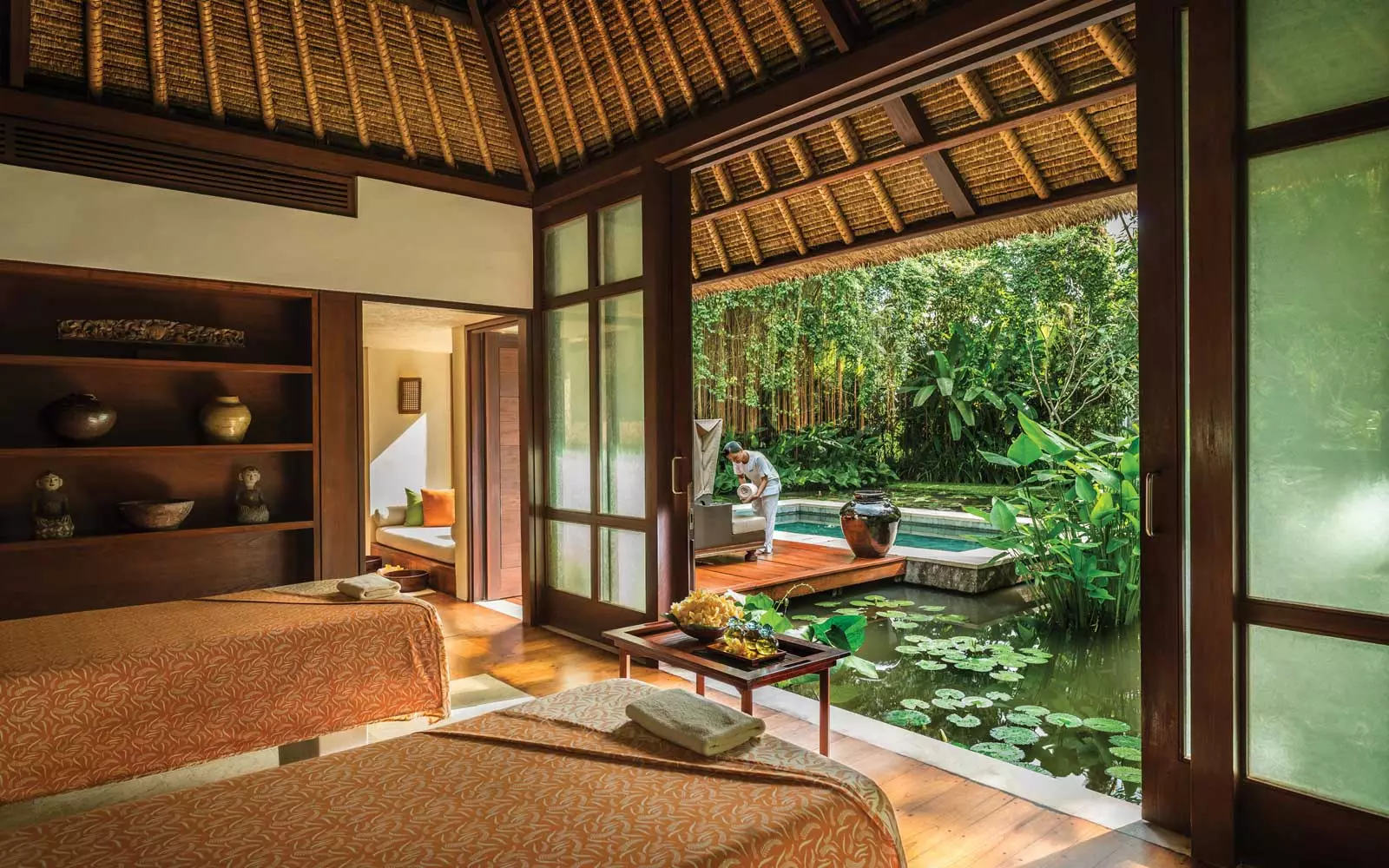 Four Seasons Resort Bali ao Sayan