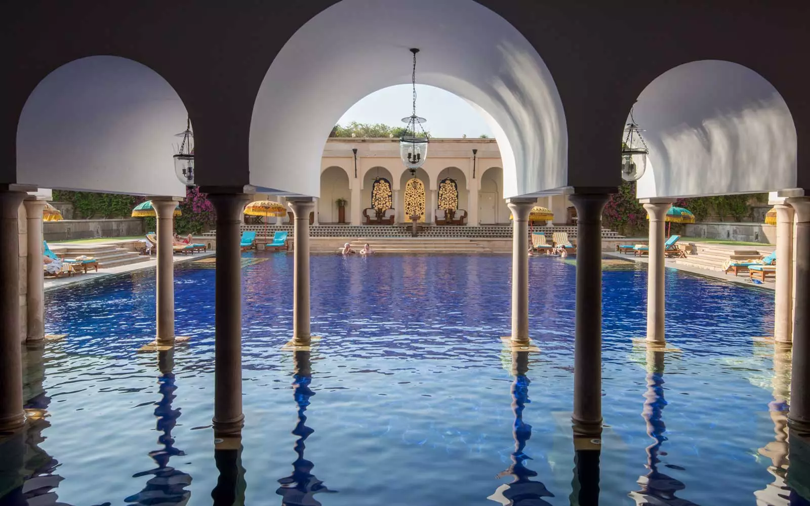 Oberoi Amarvilas