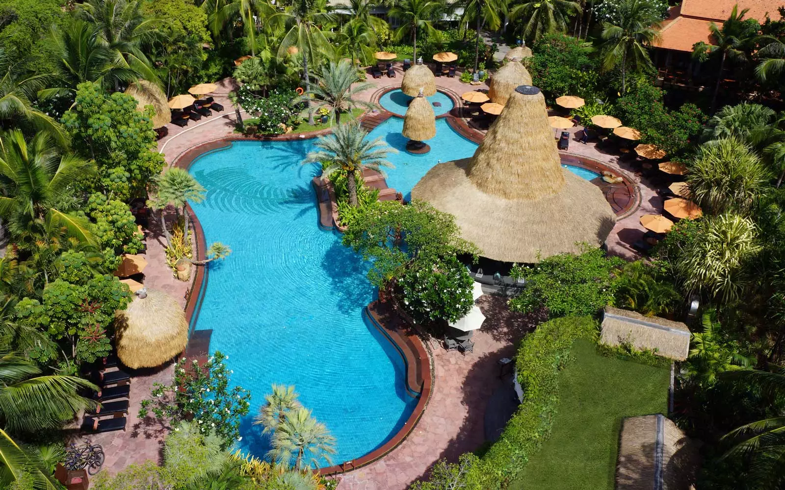 Resort Anantara Hua Hin