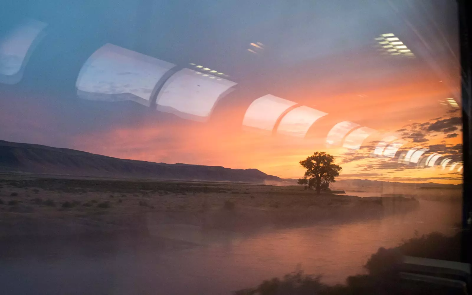 Amtrak California Zephyr-tåg