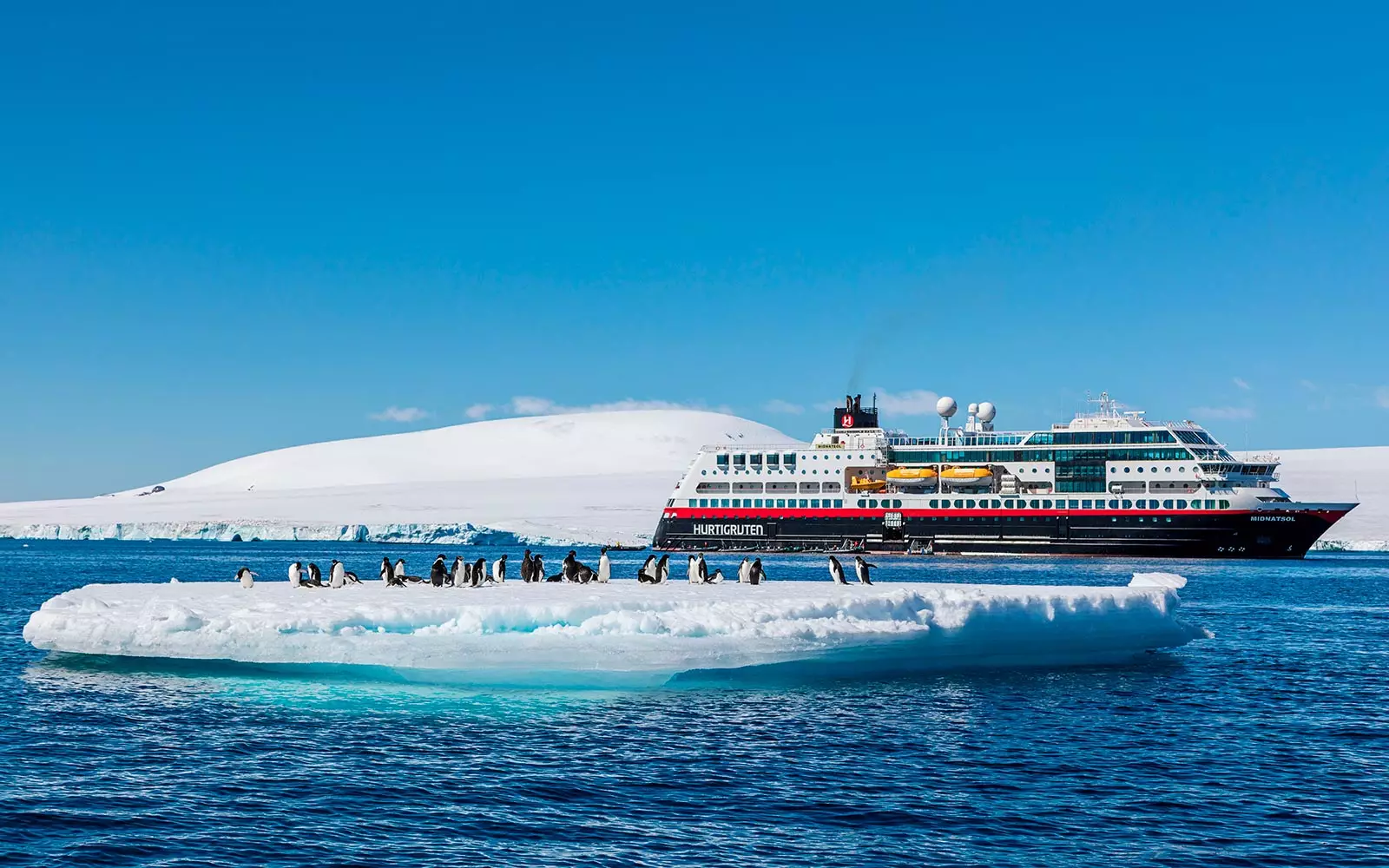 Hurtigruten