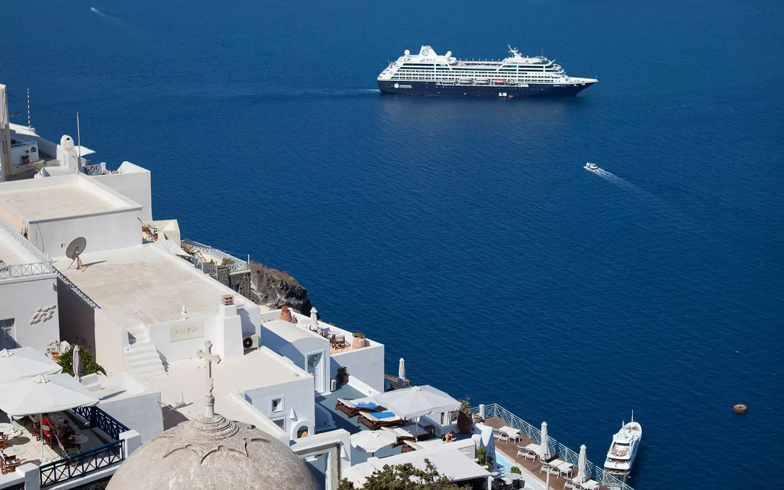 Azamara Club Cruises