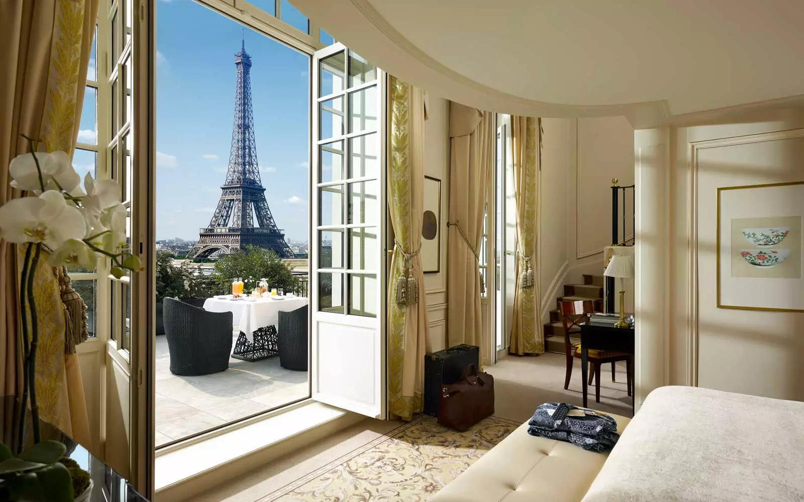 Los mejores hoteles del mundo en París