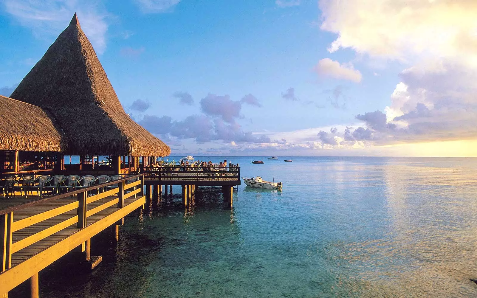 Hotel Kira Ora, in Rangiroa