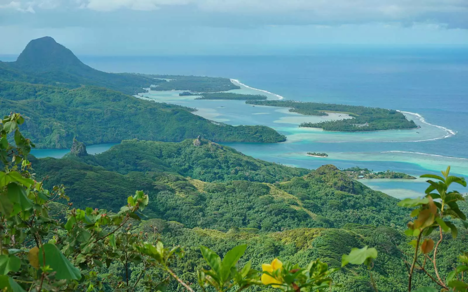 Pulau Terbaik Dunia di Australia, Selandia Baru dan Pasifik Selatan