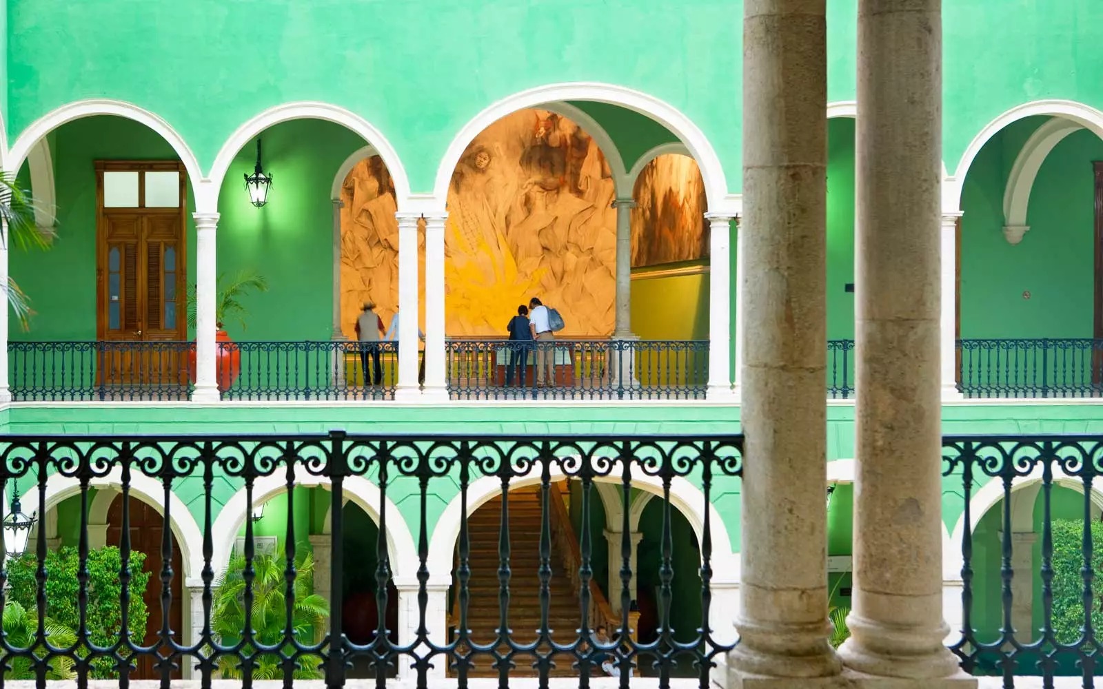 Merida, Mexico