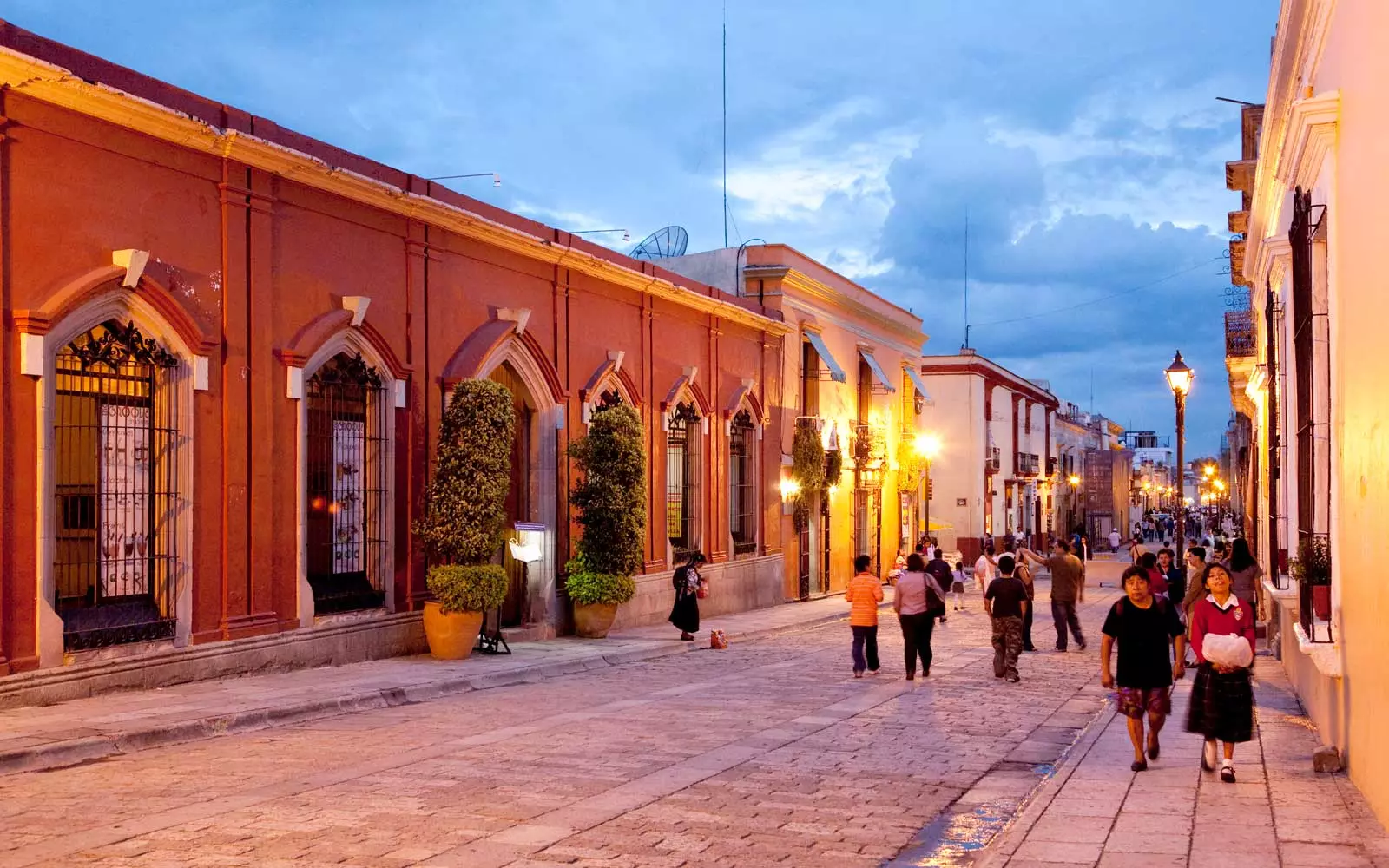 Oaxaca, Mexico