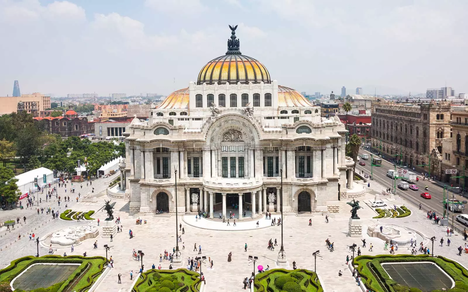 Mexico City, Mehhiko