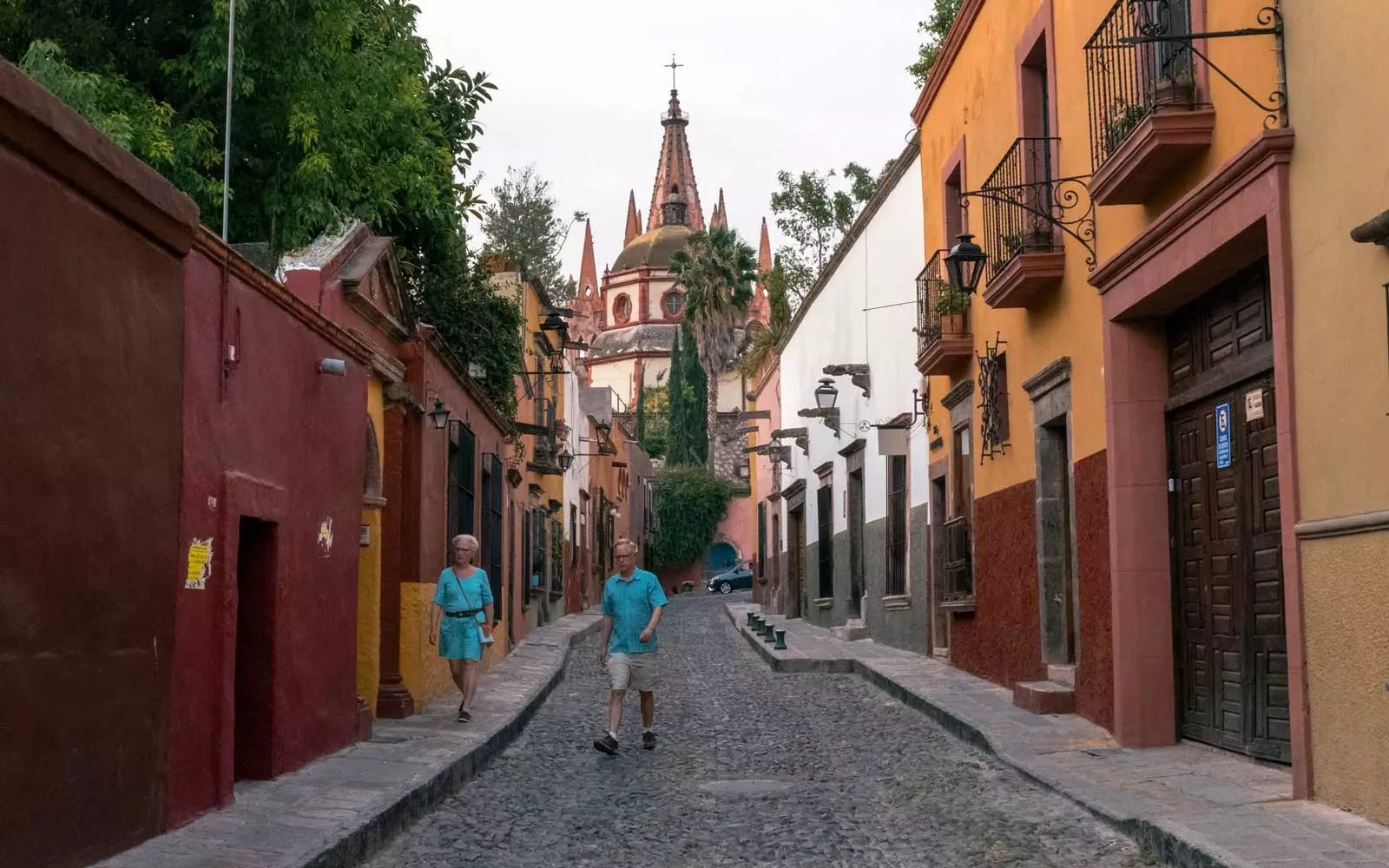 San Miguel de Allende, Messico