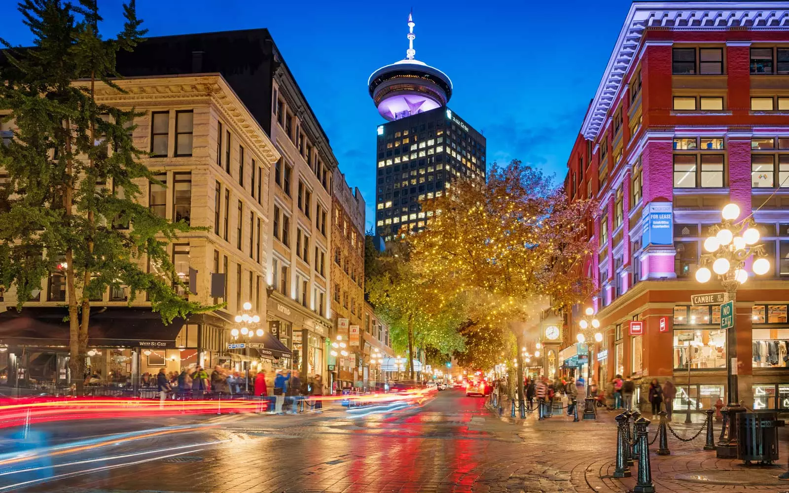 Gastown, Vancouver, Kanada