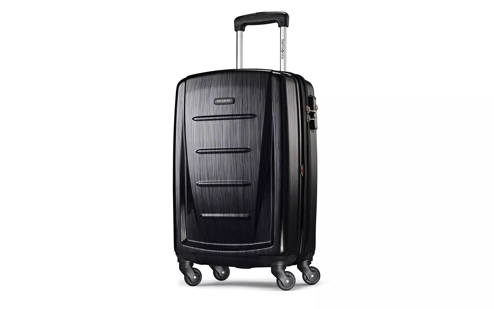 מטען נייד של Samsonite Winfield 2 Hardside Spinner