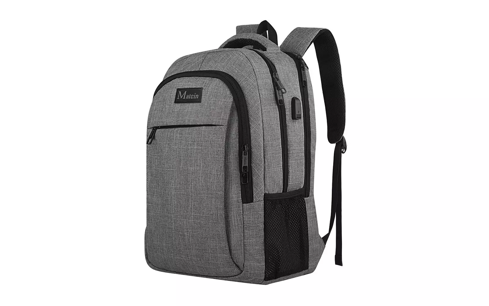 Matein વિરોધી ચોરી યાત્રા લેપટોપ Backpack