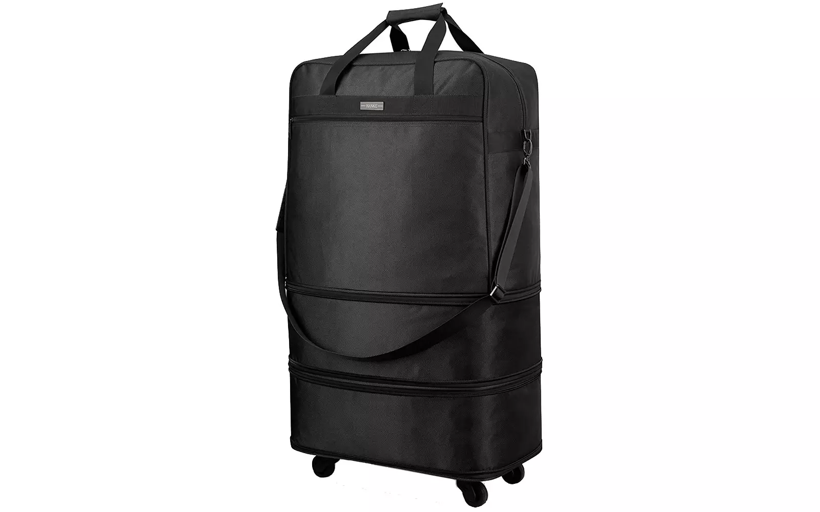 Hanke Expandable Foldable Suitcase Katundu