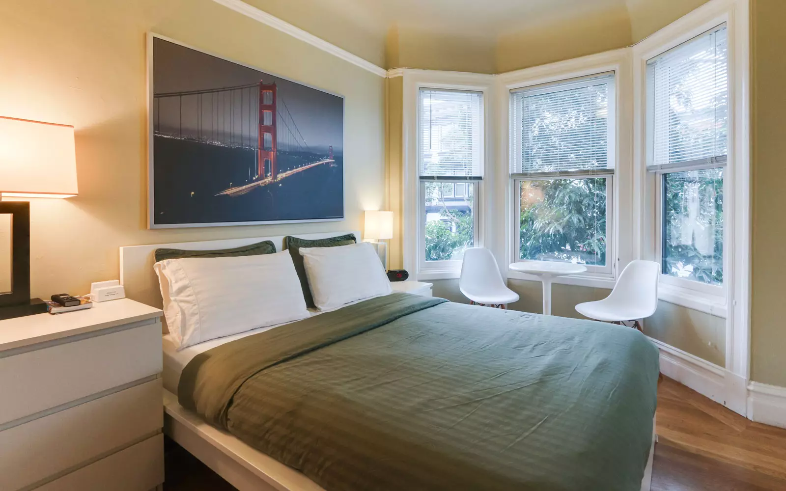 San Francisco Airbnb