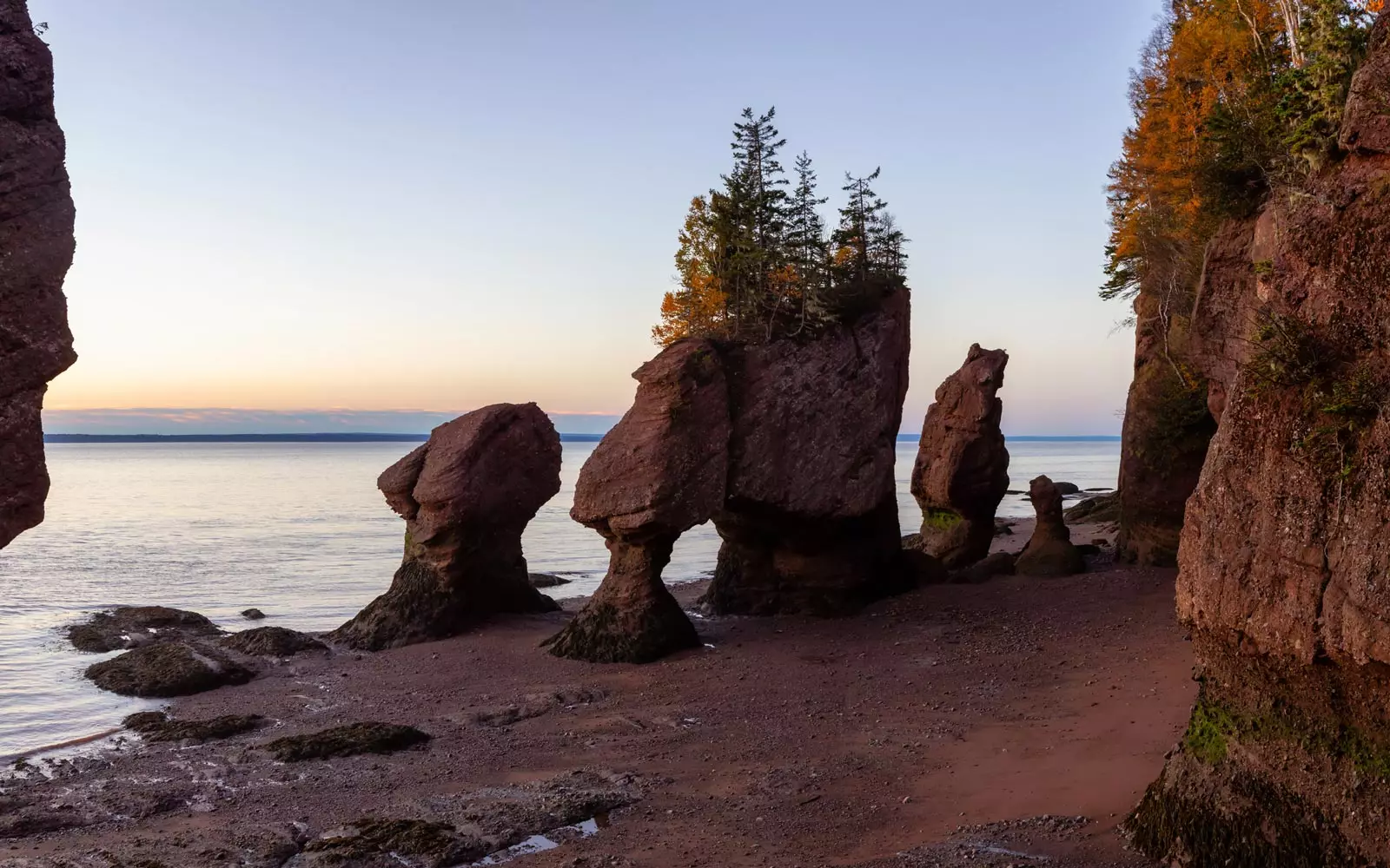 UHopewell Rocks