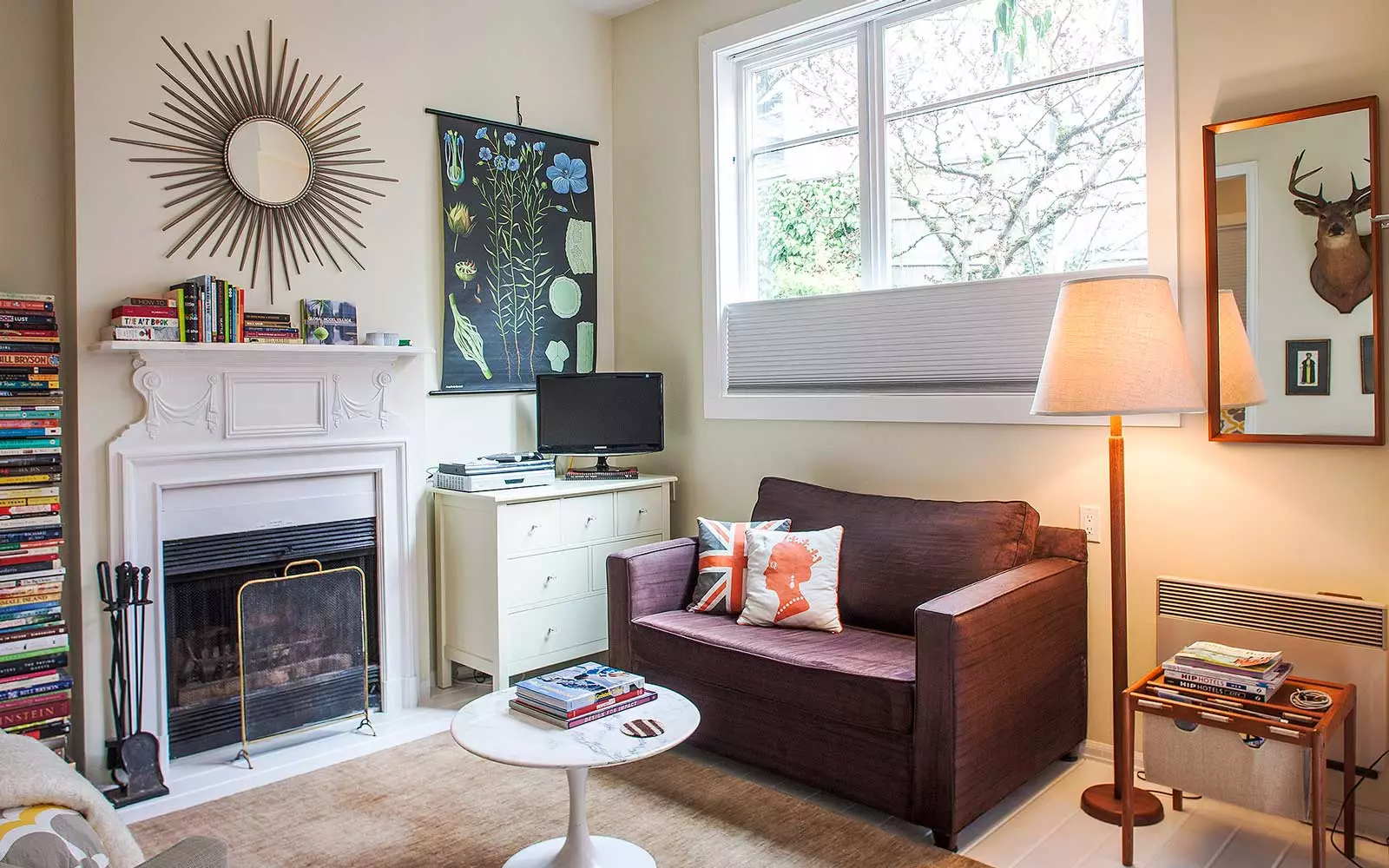 Bedste Airbnbs i Seattle, WA