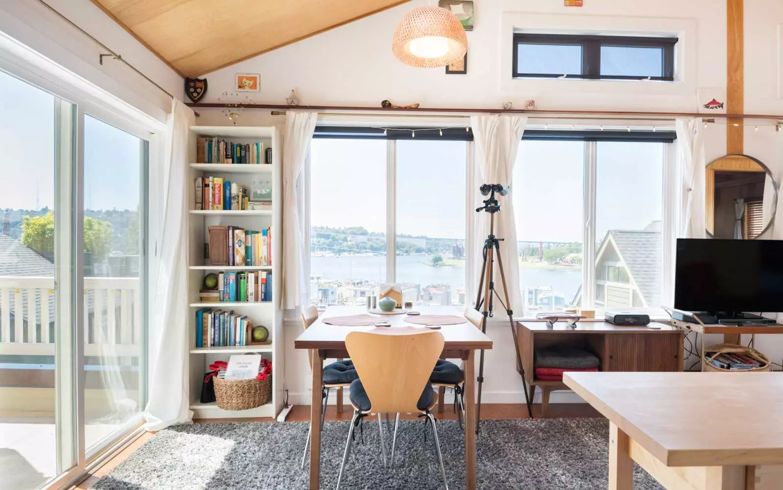 Bedste Airbnbs i Seattle, WA