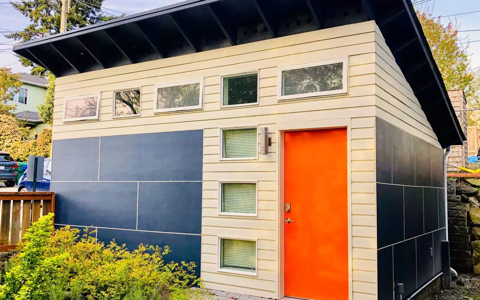 Bedste Airbnbs i Seattle, WA