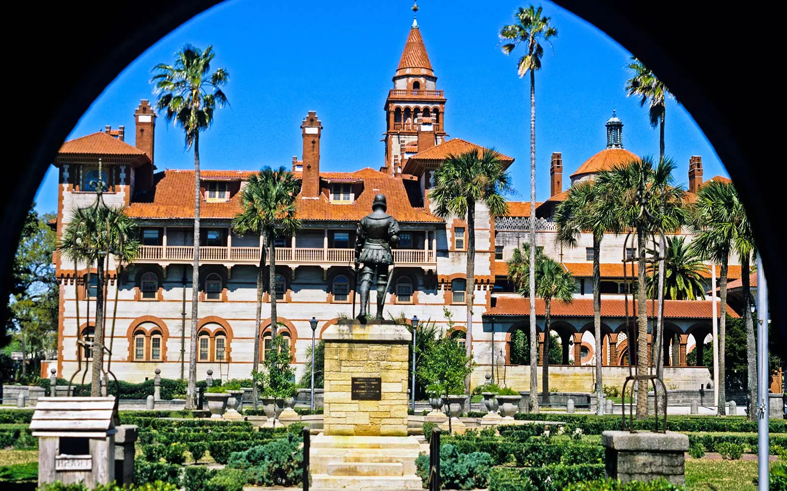 Flagler College St Augustine Florida