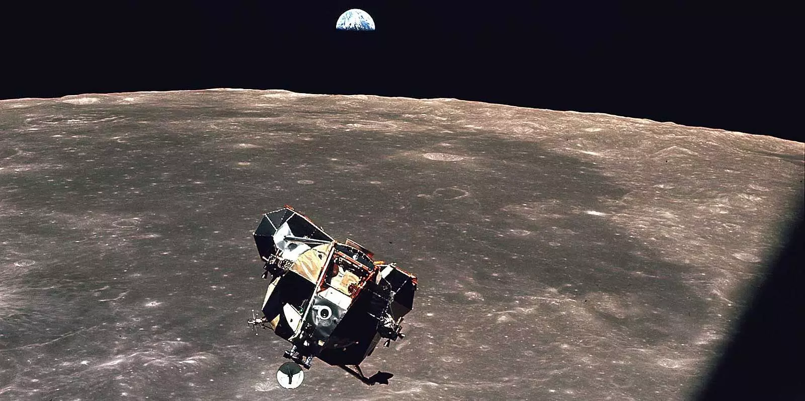 Vor 60 Jahren haben wir die Erde zum ersten Mal aus dem All gesehen – so sehen wir sie heute