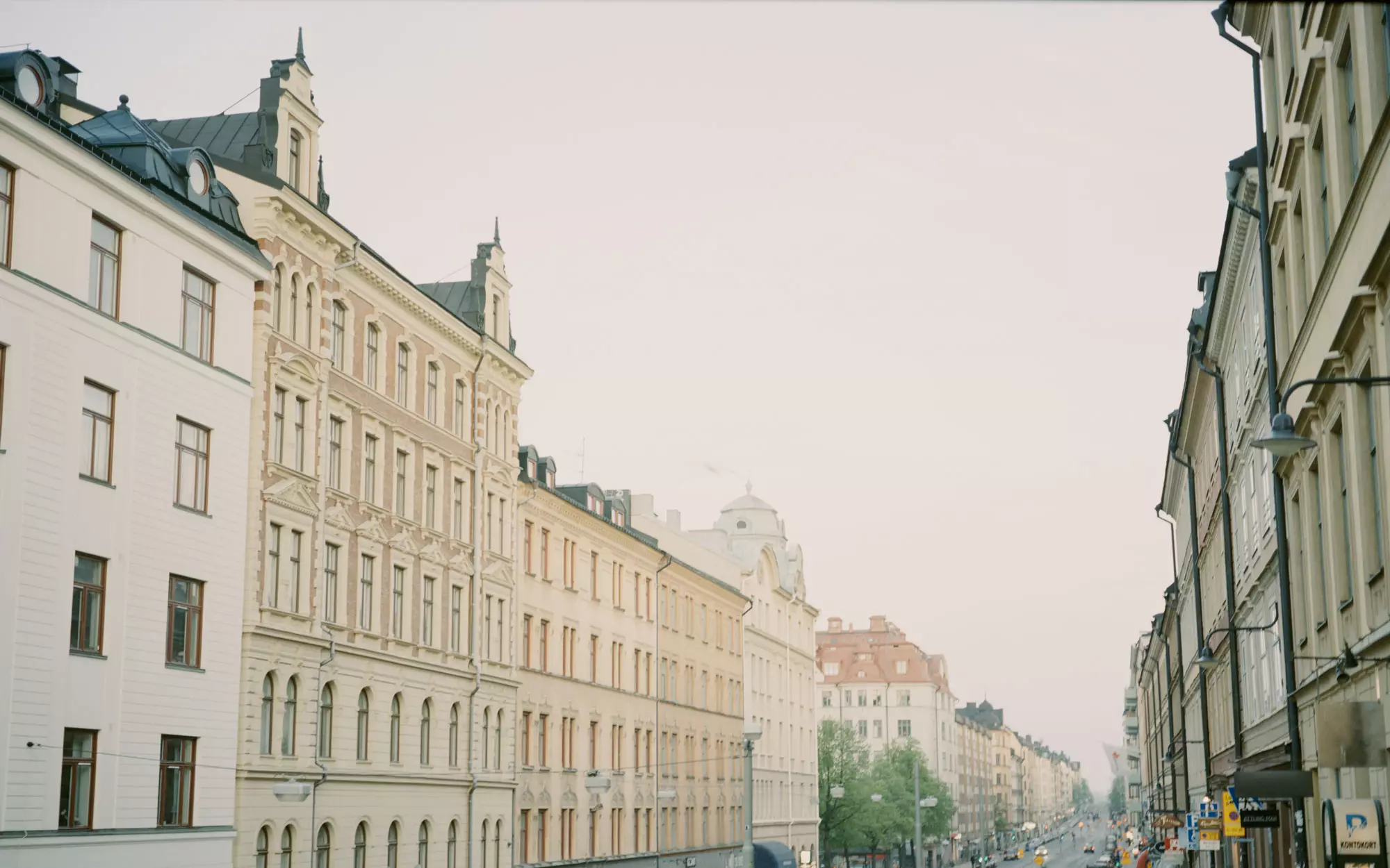 Stockholm Sweden Street