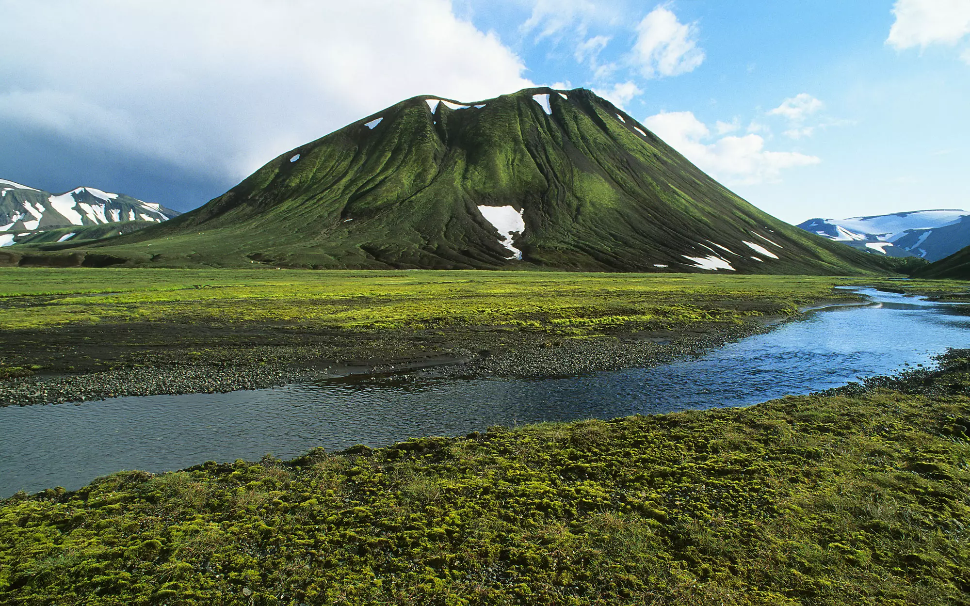 Ísland