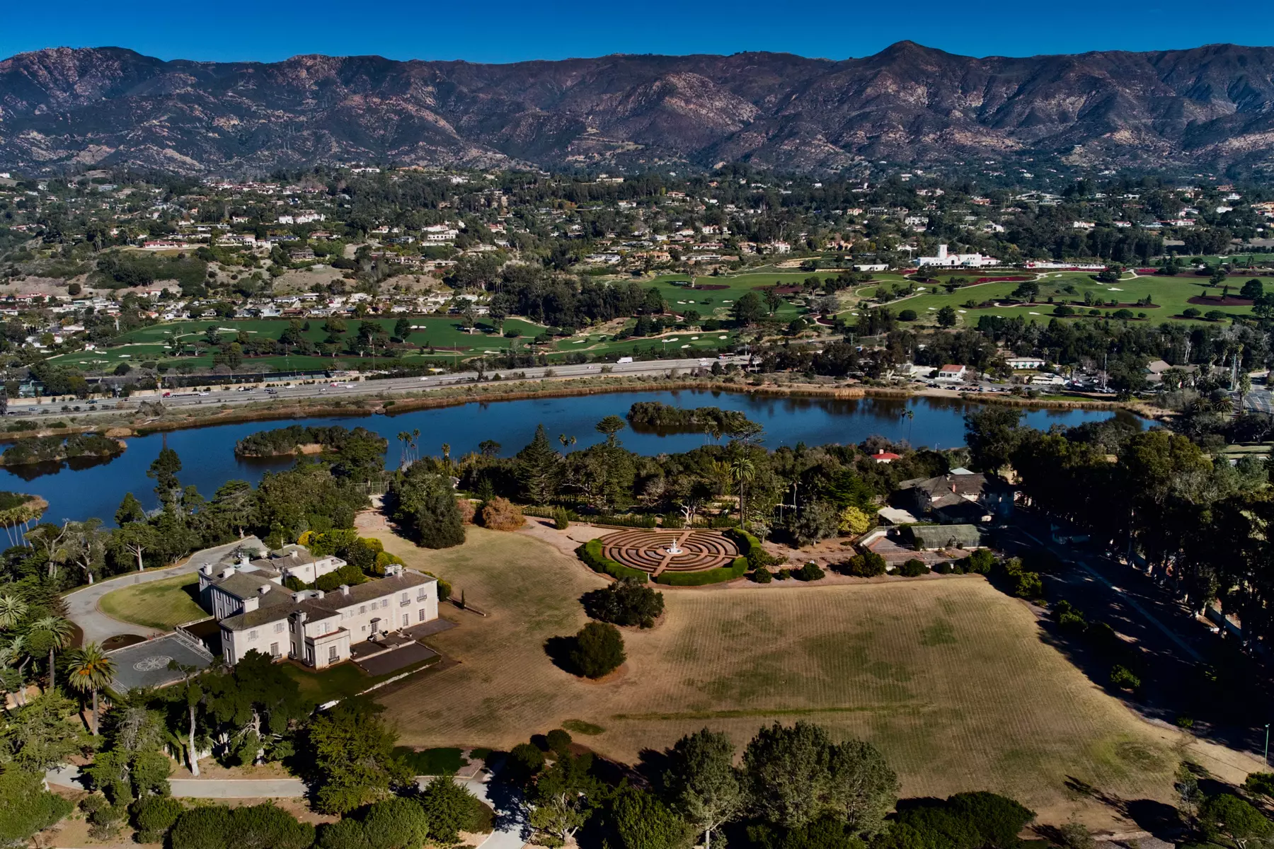 Santa Barbara, Montecito