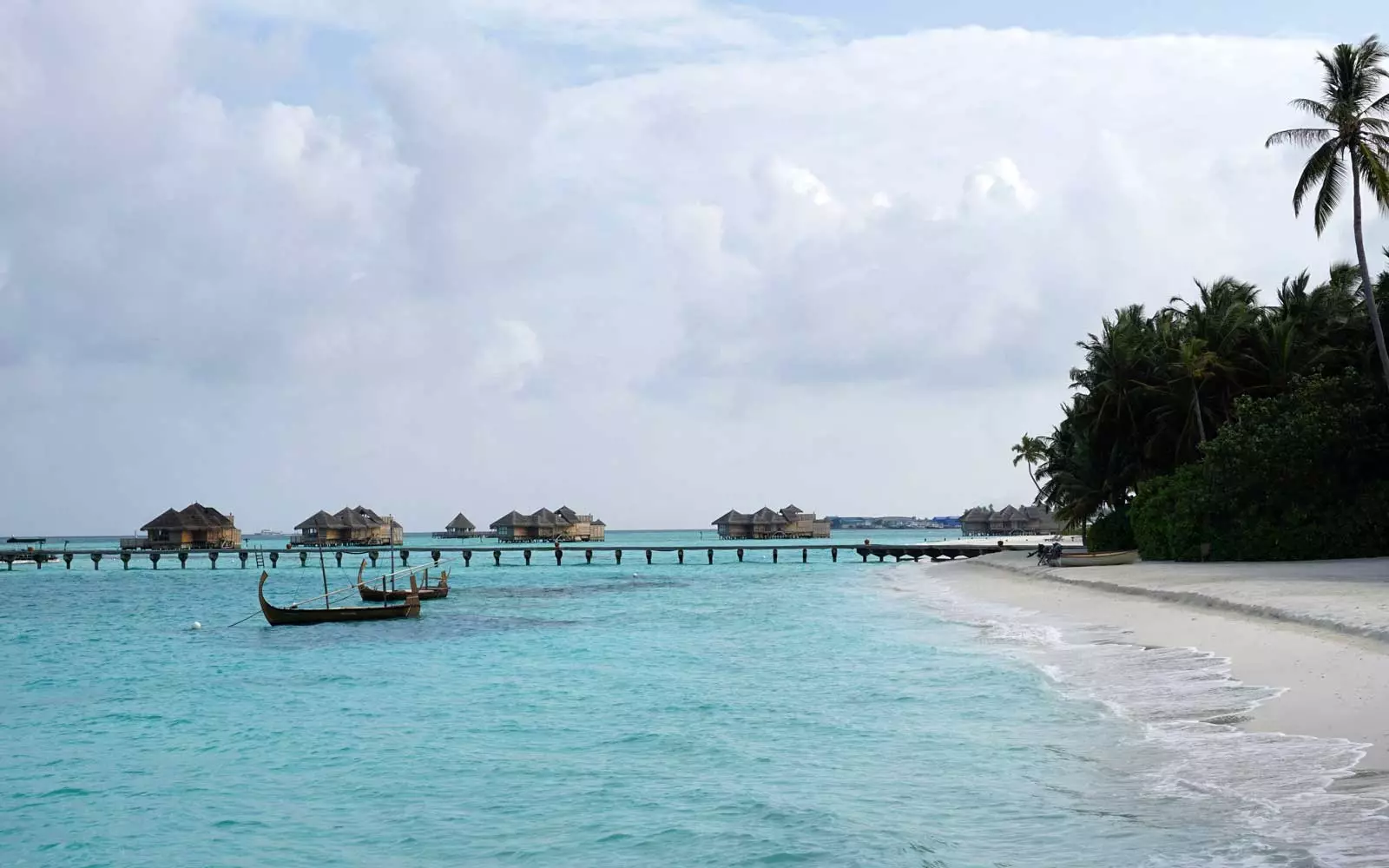 Gili Solo Experience, Мальдив аралдары