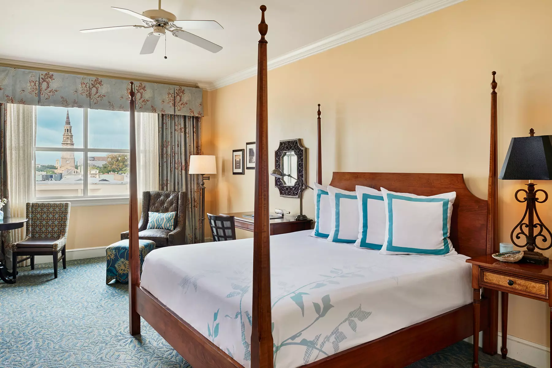 HarbourView Inn i Charleston