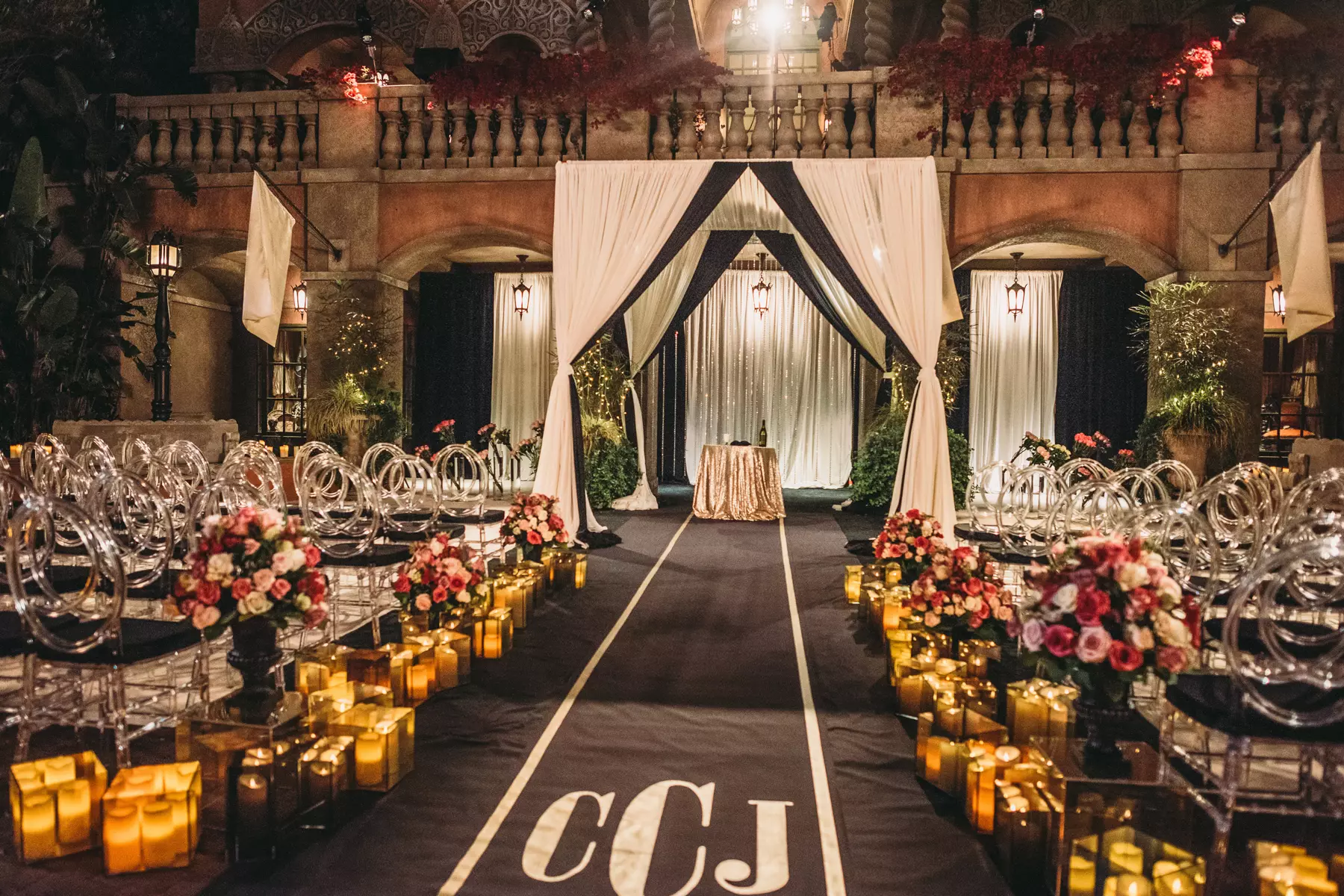 Lieu de mariage de la tour de la terreur de Walt Disney World