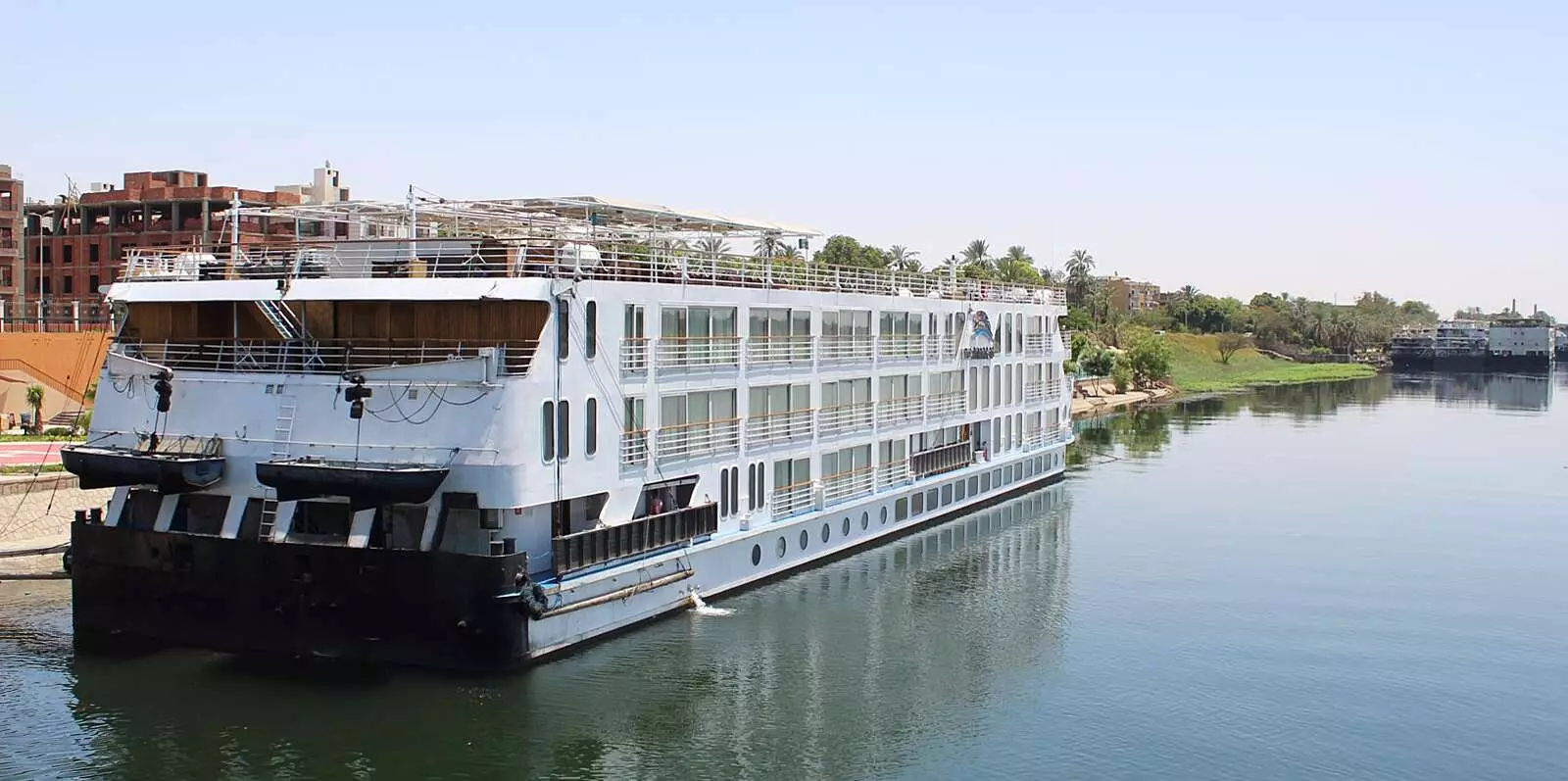 Een begeleide cruise over de Nijl is misschien wel de beste manier om solo door Egypte te reizen