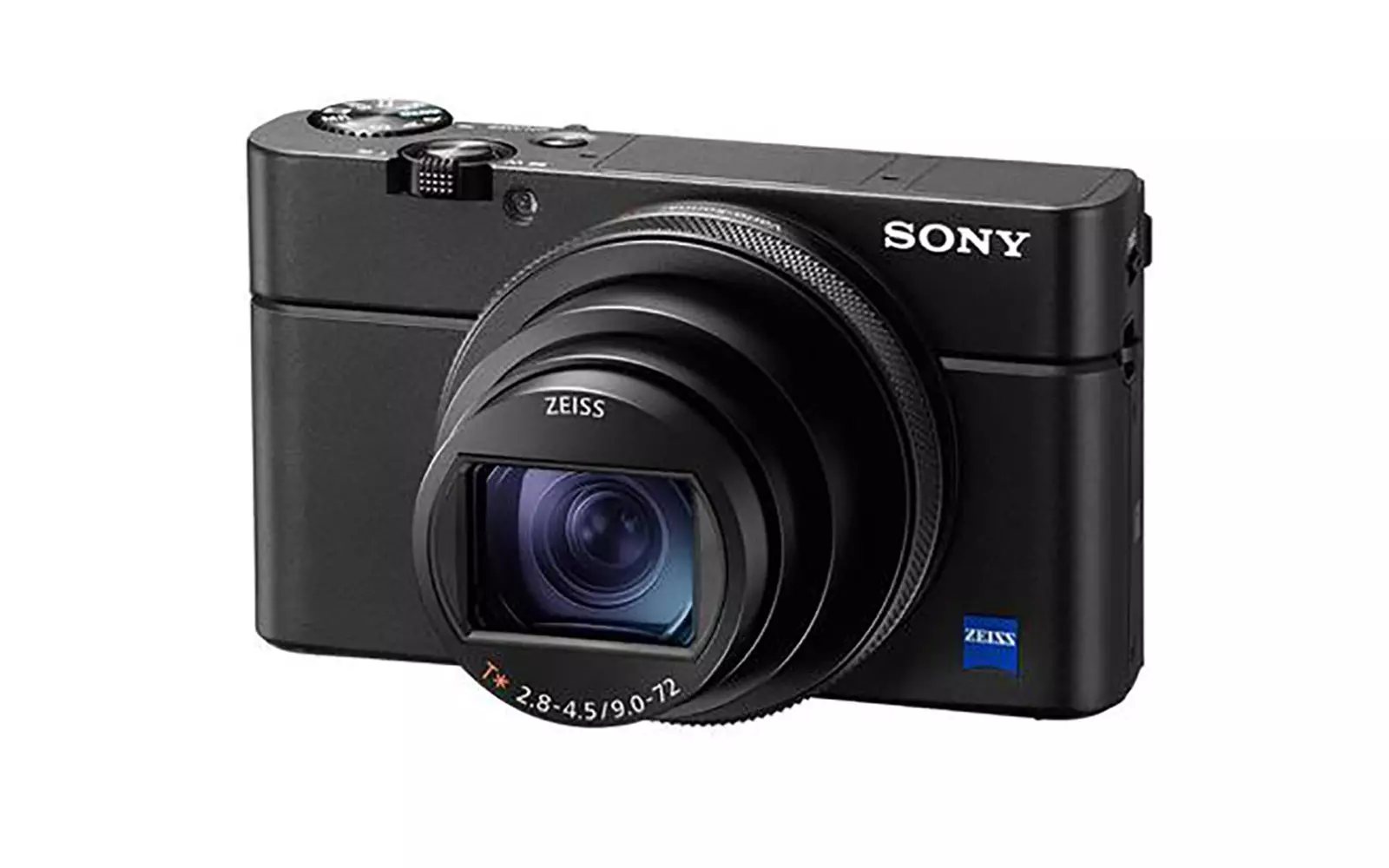 Цифровий фотоапарат Sony Cyber-shot DSC-RX100 VI