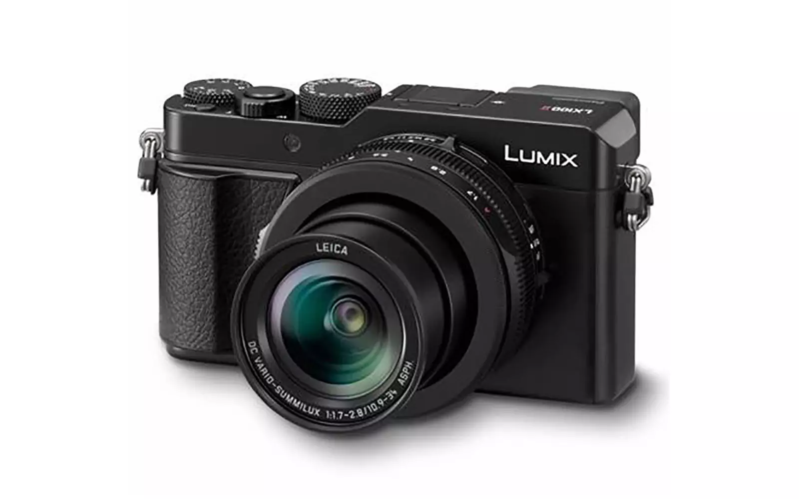 Panasonic Lumix DC-LX100 II Digital Point & Shoot-kamera