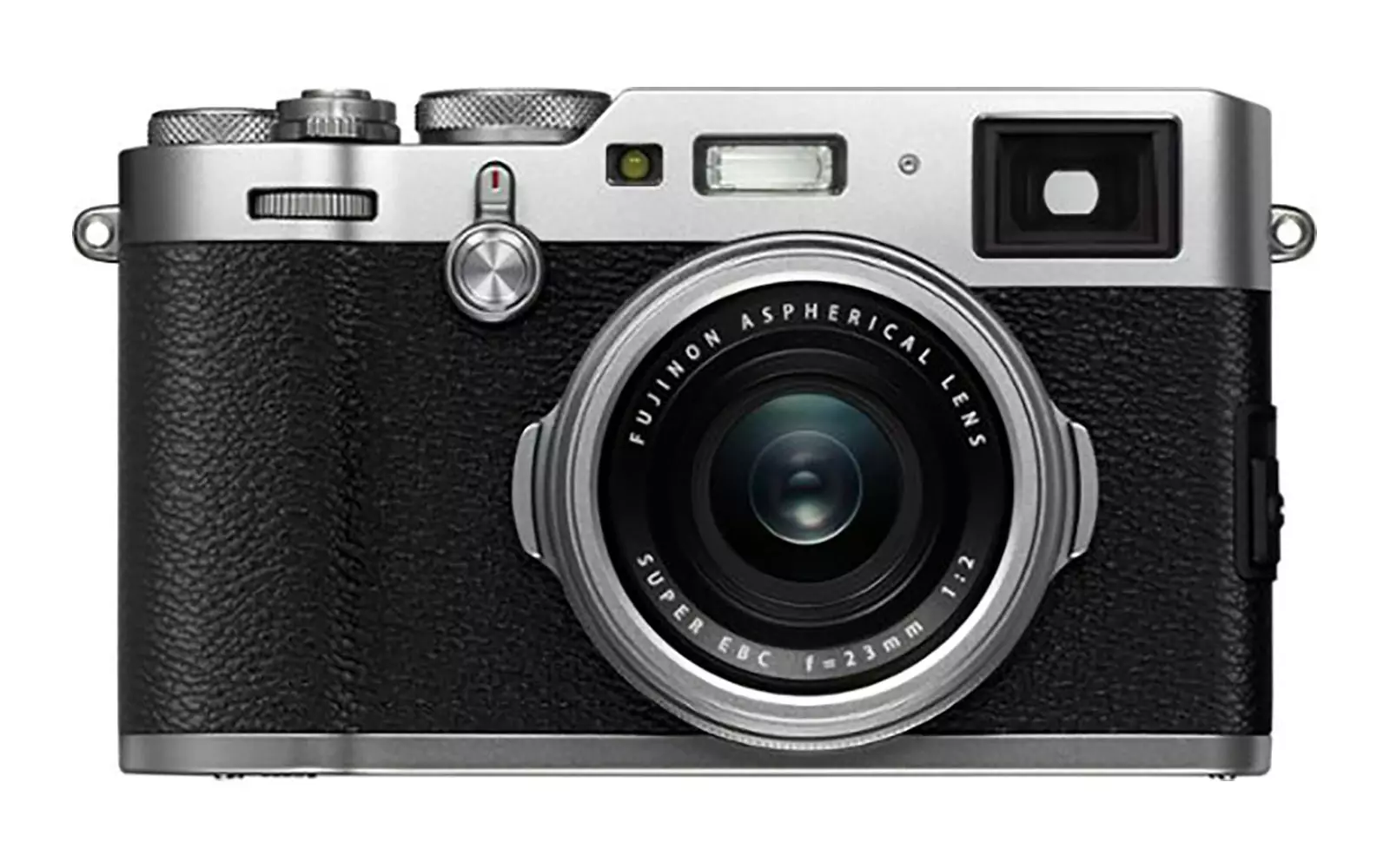 Fujifilm - X-Series X100F 24.3-Megapixel Digital Camera