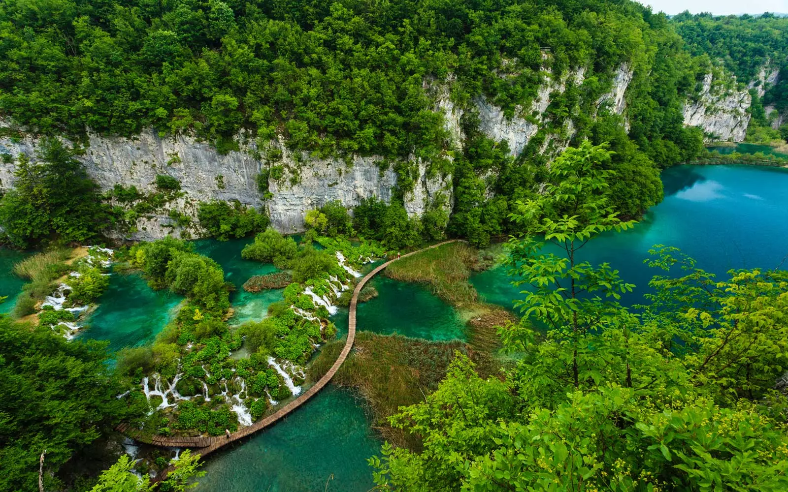 Nationaal park Plitvicemeren