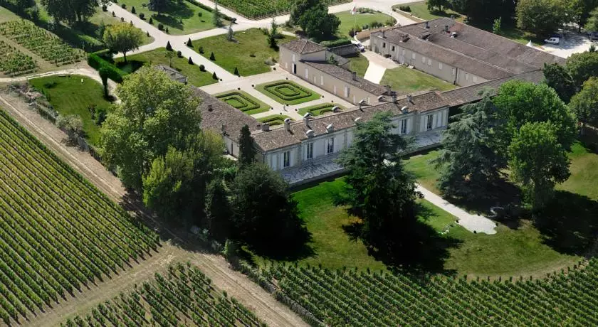 Château Fombrauge