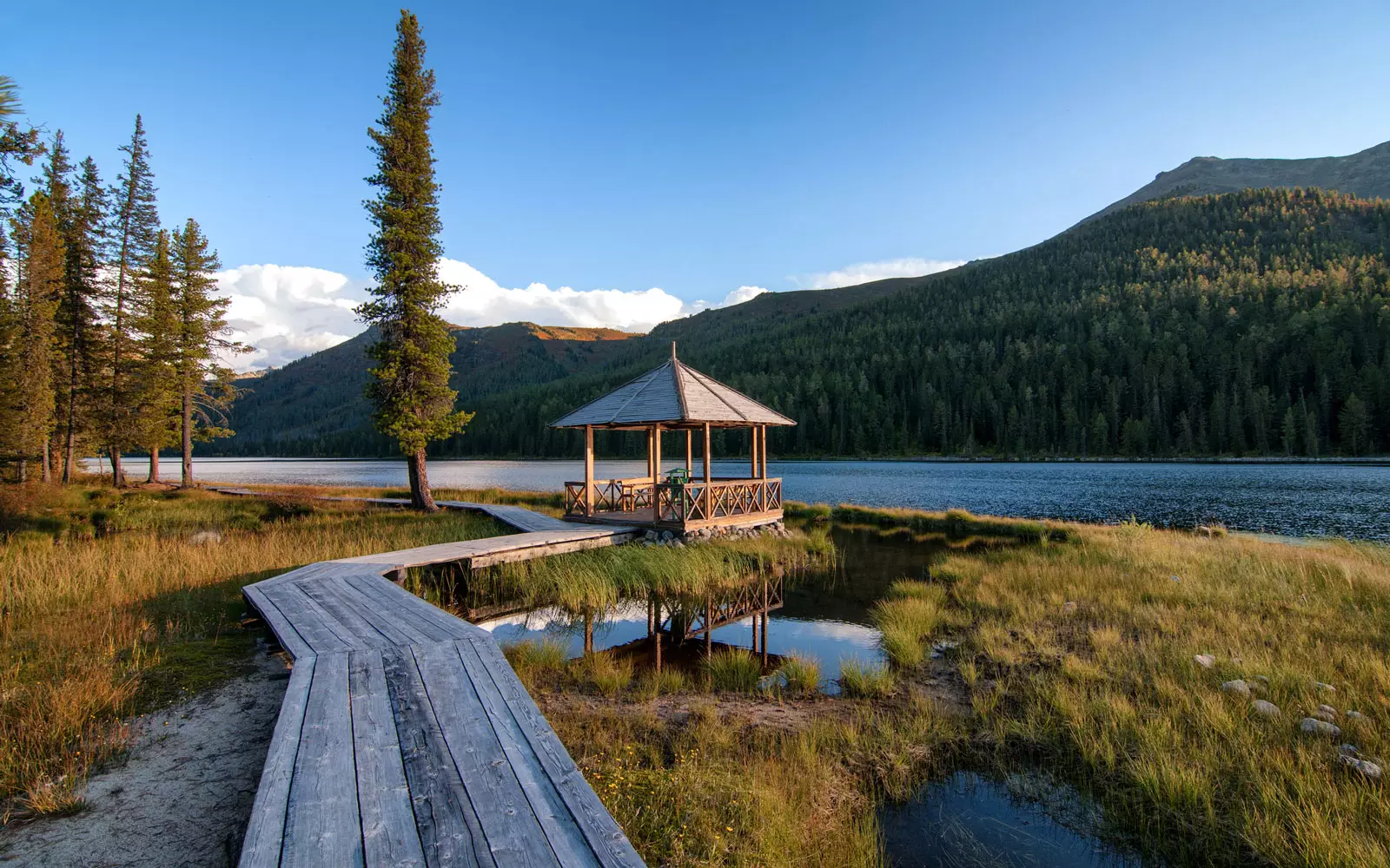 Altai Mountains