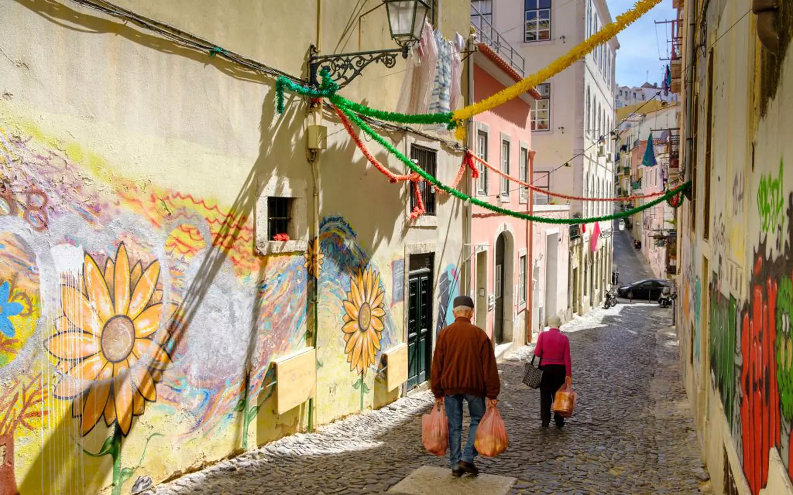 Lizbona, Portugalia