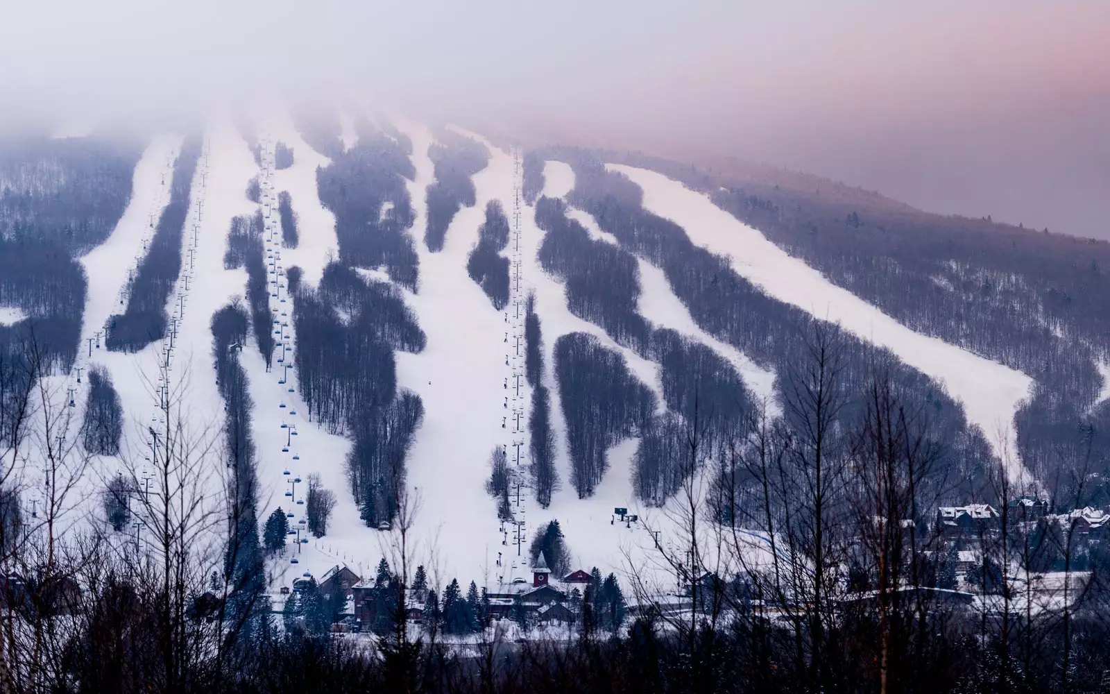 Mlima Snow, Vermont