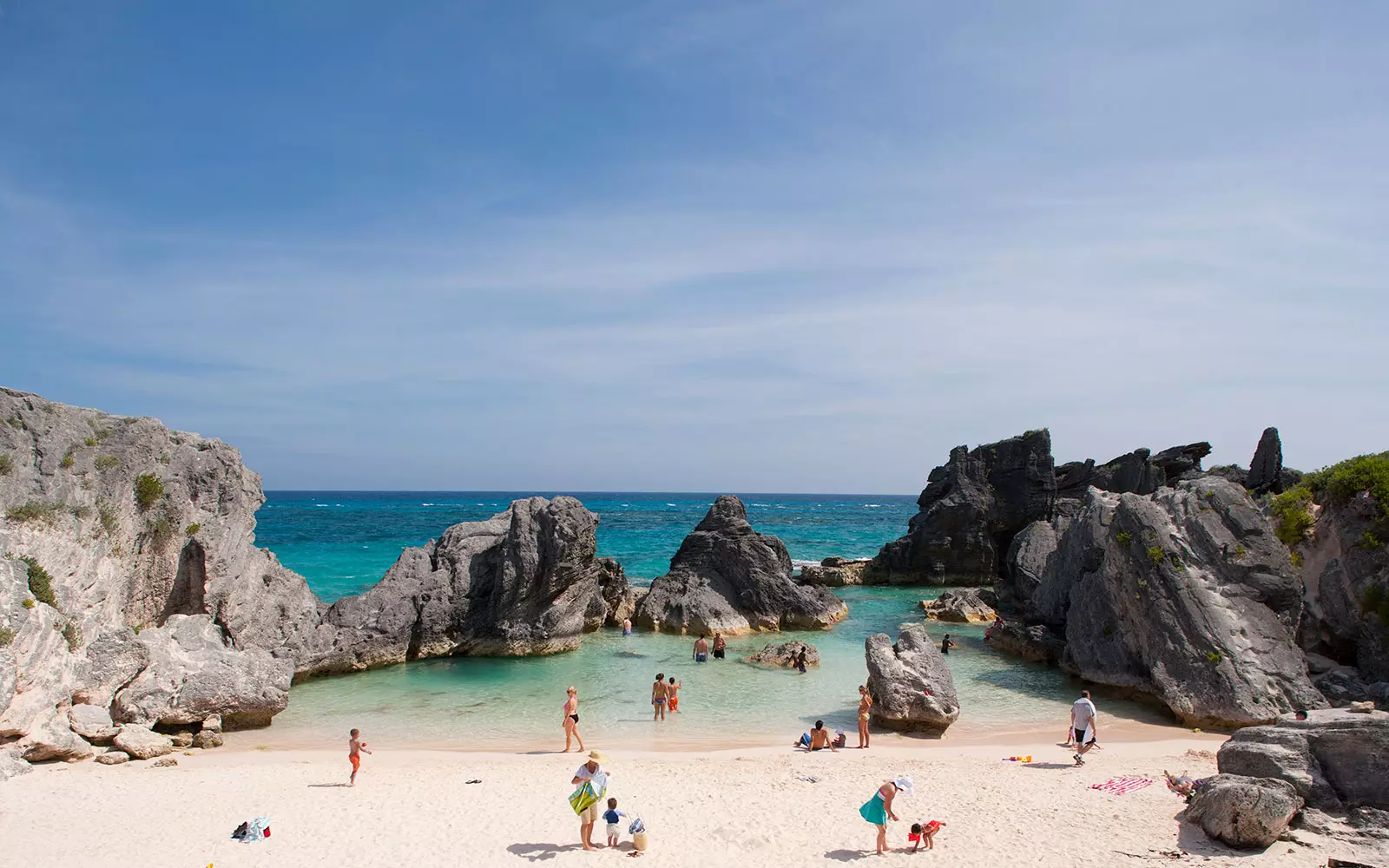 Baybayon, Bermuda